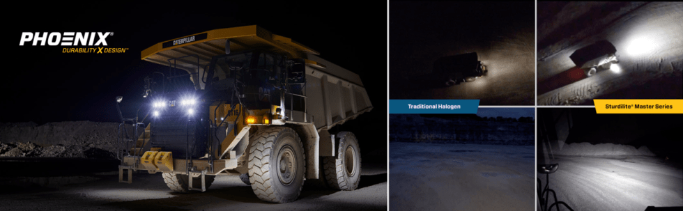 Phoenix Lighting | Heavy Duty LED Lights and Lighting