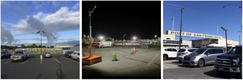 Soltech Solar LED Lighting - LanD Sustainability