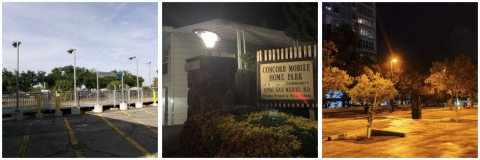 Soltech Solar LED Lighting - LanD Sustainability