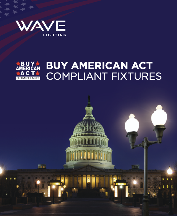 Wave Lighting - LanD Sustainability